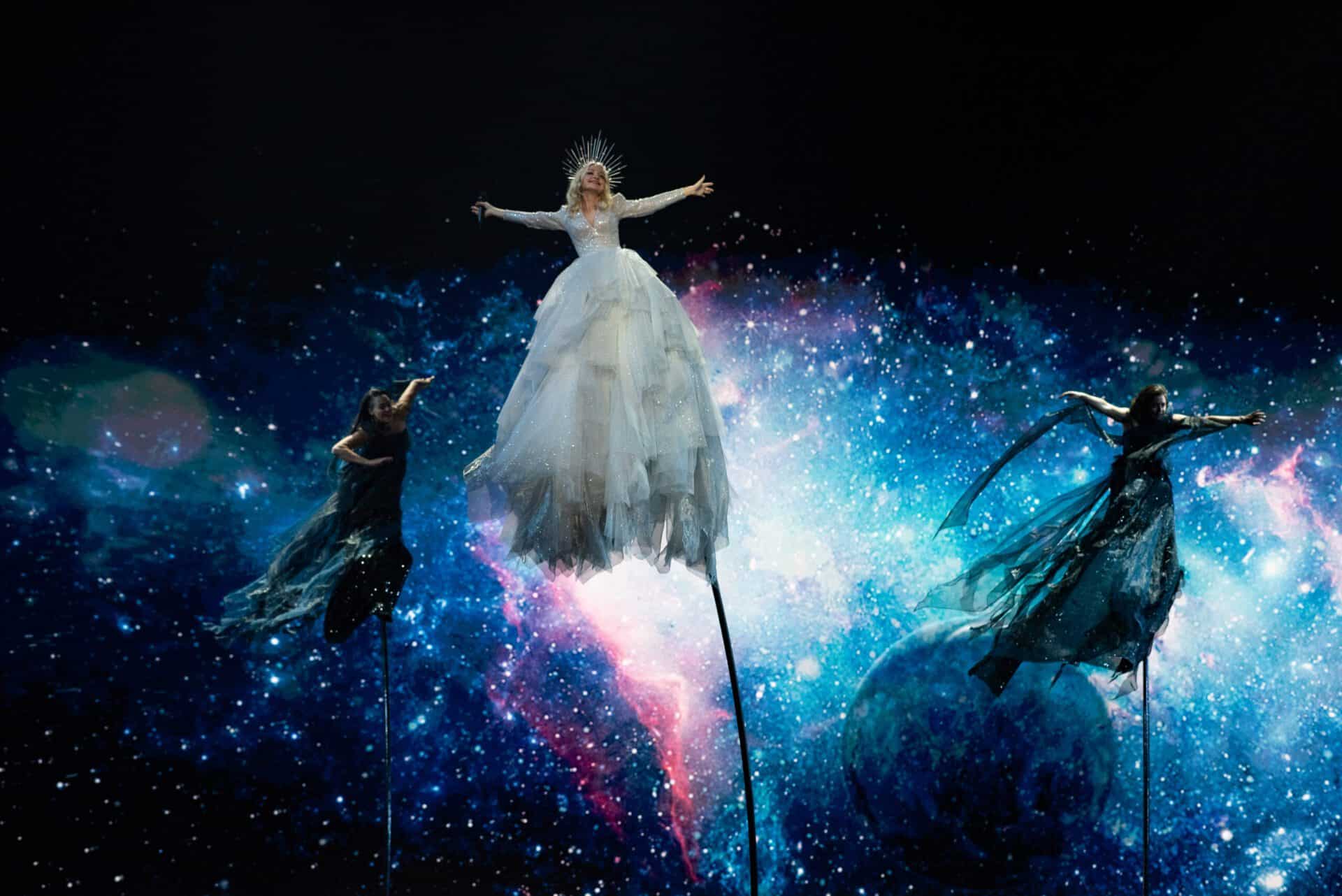 Pourquoi l'Australie participe à l'Eurovision depuis 2015 ? On vous ...