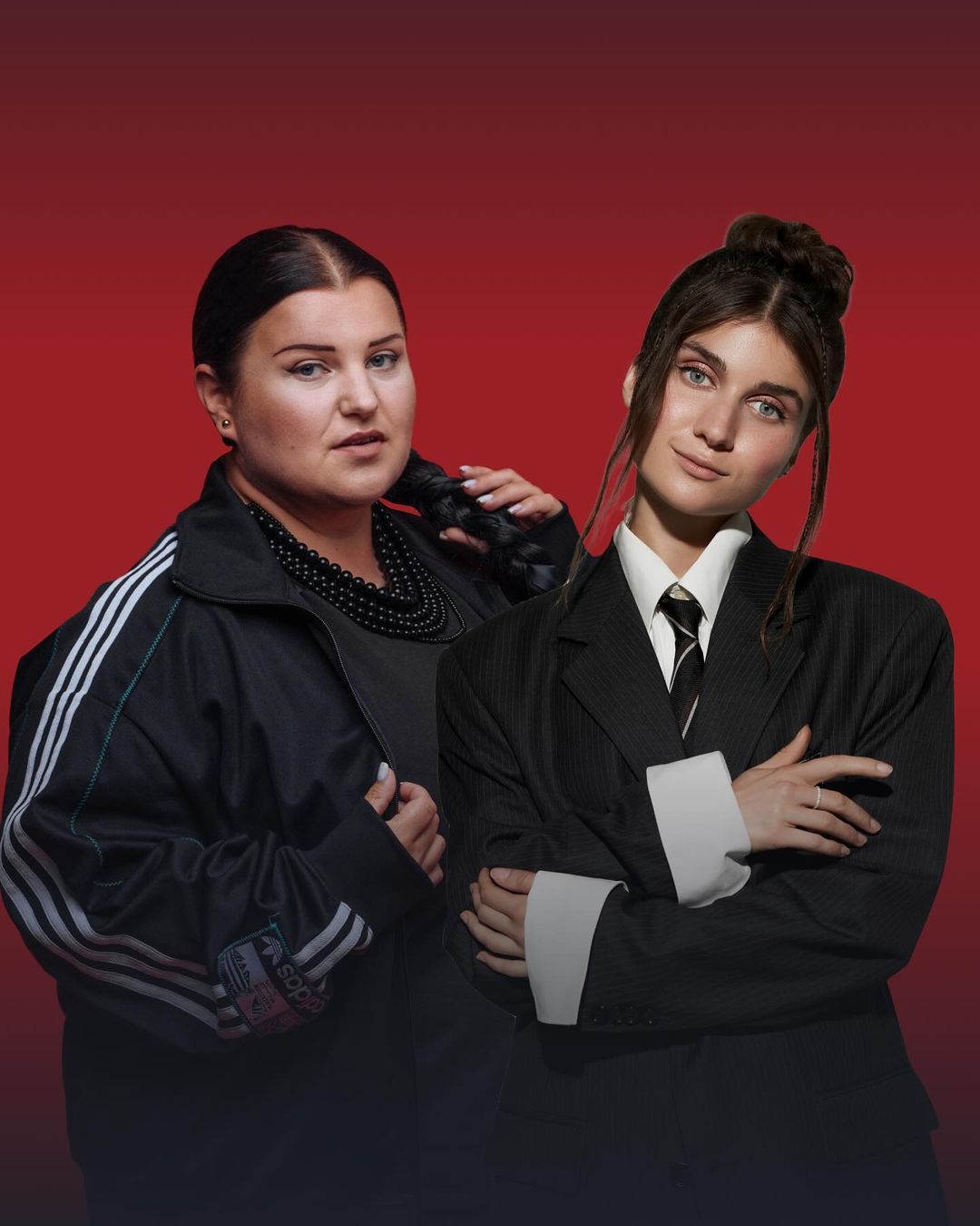 "Teresa & Maria: A pop anthem that draws on Ukraine's cultural roots ...