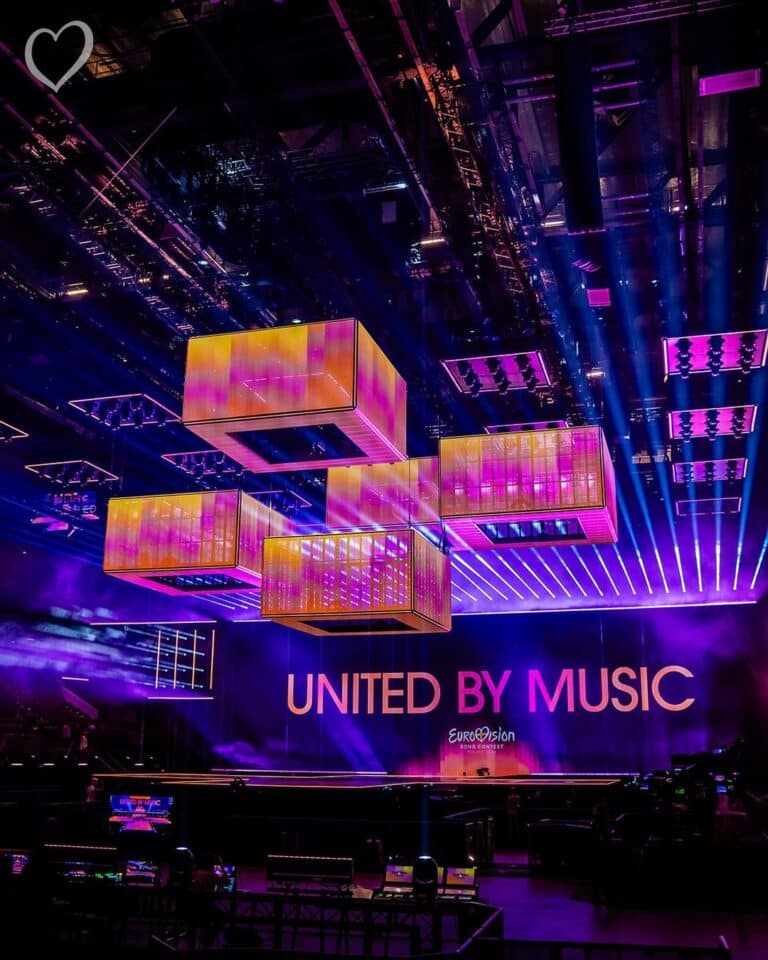 Eurovision behind the scene : plongée au cœur d'un événement au top de ...