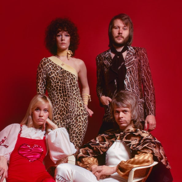 ABBA Waterloo Eurovision 1974 Eurovision Friends