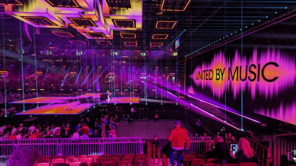 Details of Eurovision Song Contest 2024: Contest, Entries, and Results ...