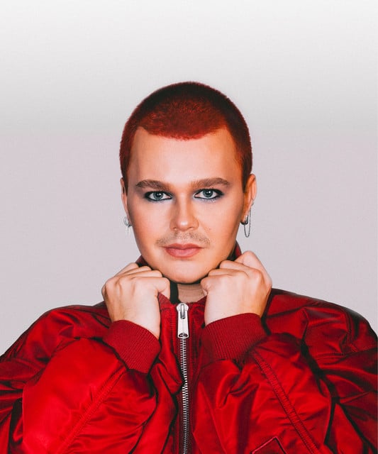 Red Sebastian : Le phénomène Belge prêt à conquérir l'Eurovision 2025 ...