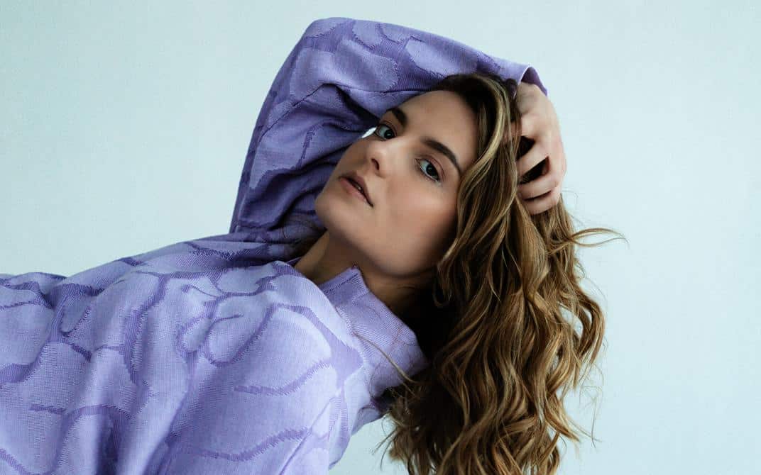 [Interview] Eesti Laul 2025: Marta Lotta ready for the final with ...