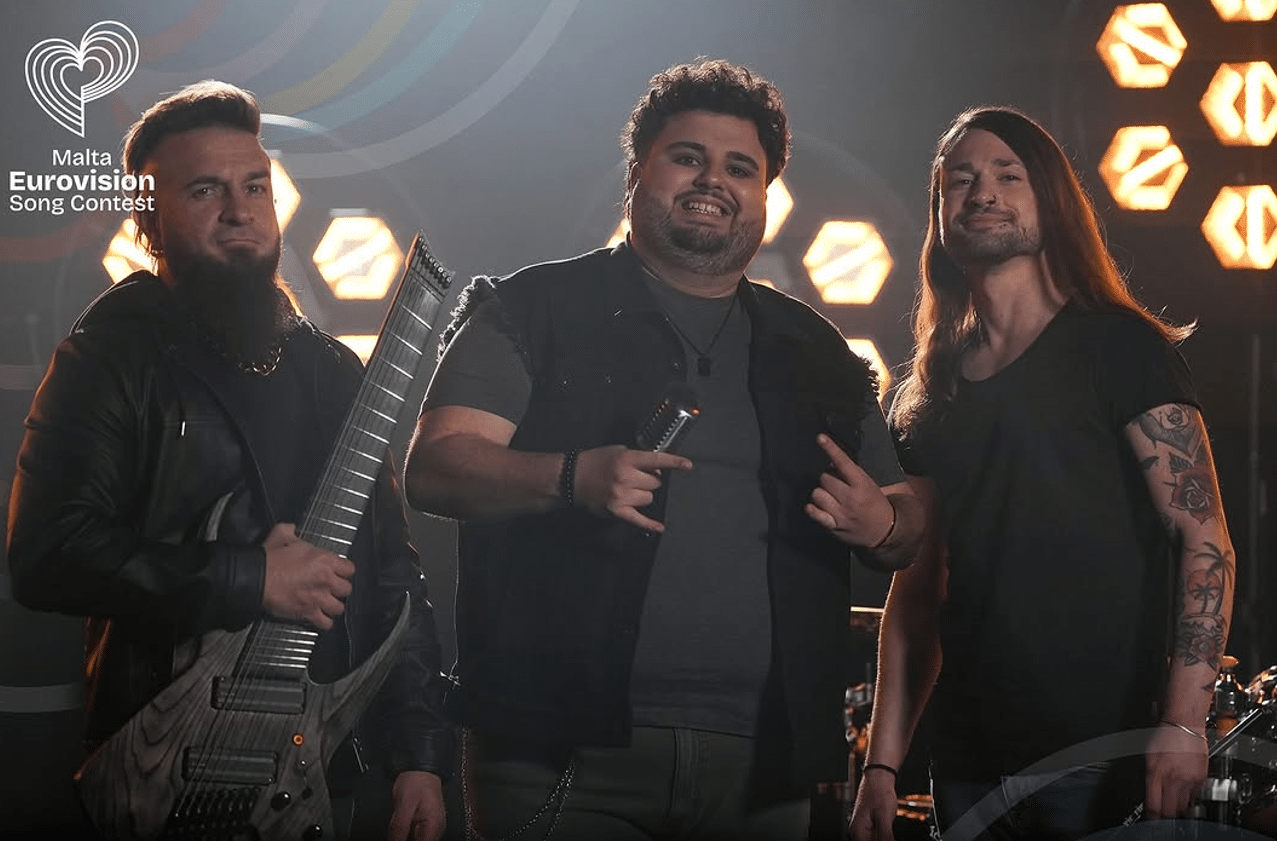 [Interview] Matthew Cilia: His career, his song "Control" and his ...