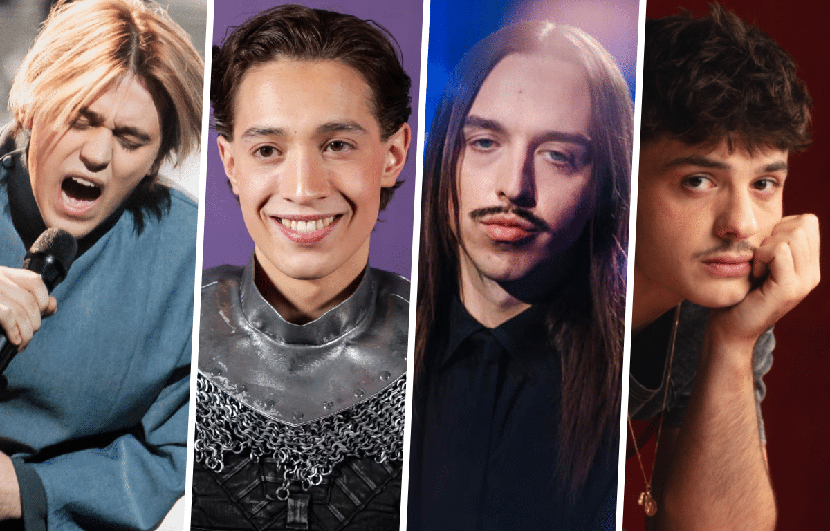 Super Saturday Eurovision 2025 : 4 nouveaux candidats envoyés à Bâle ce ...