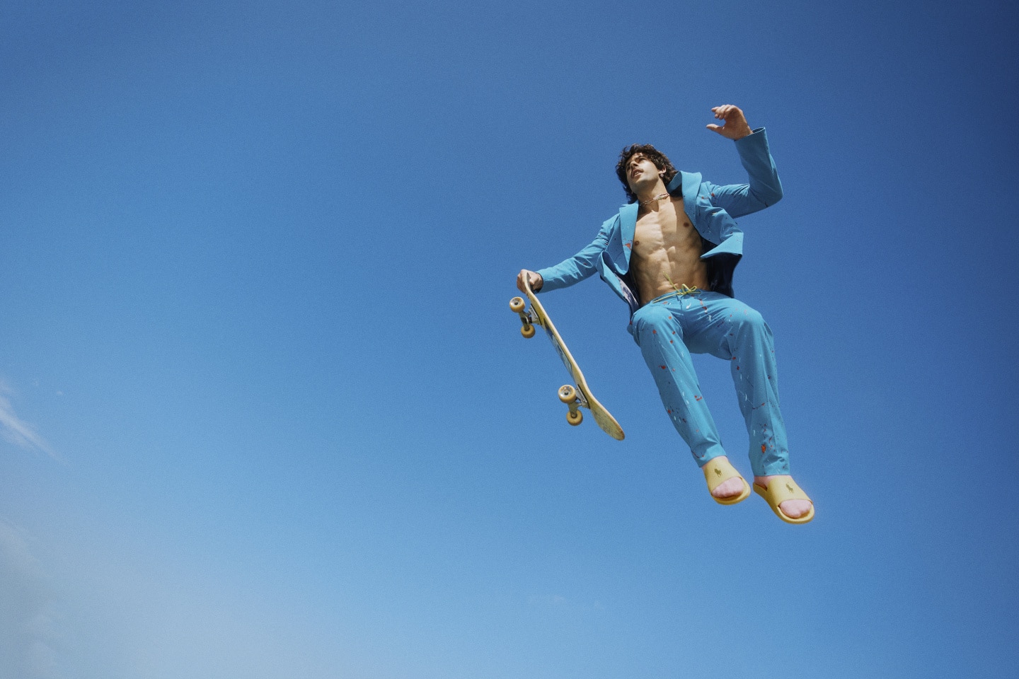 Go-Jo - "Milkshake Man" - meilleur qu'un espresso macchiato ...