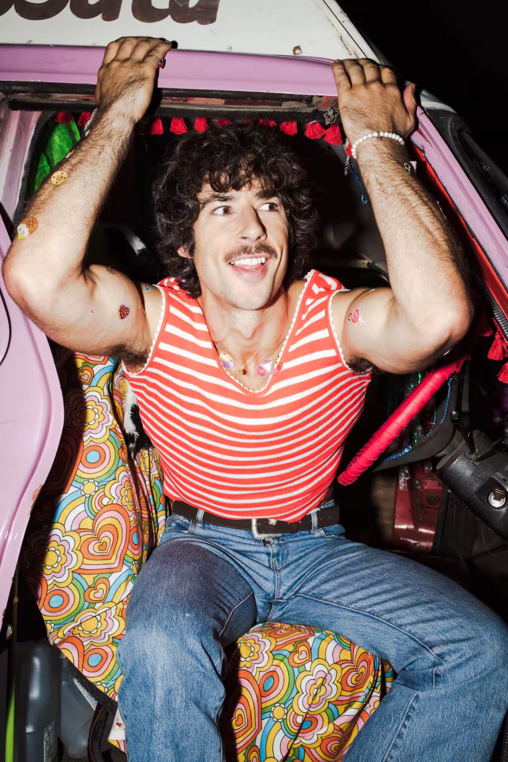 [interview] Milkshake Man: Go-Jo recounts his Eurovision 2025 adventure ...