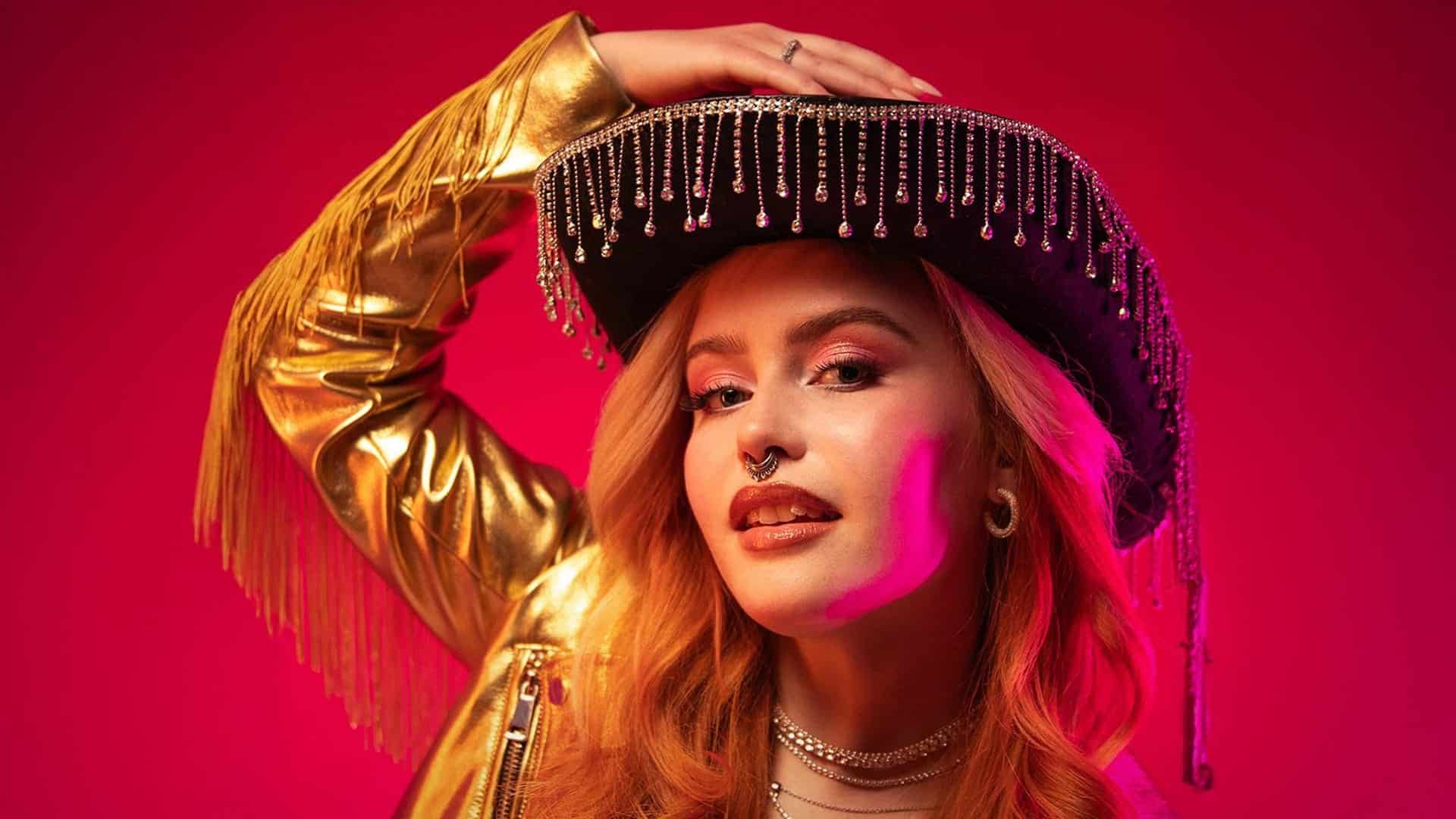 Saga Ludvigsson : notre interview avant la Finale du Melodifestivalen ...