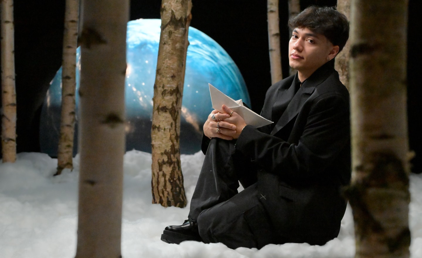 JJ “Wasted Love” : l'incroyable contre-ténor autrichien qui pourrait ...