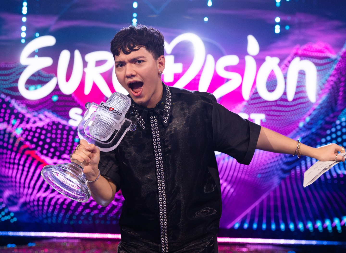 JJ (Autriche) est le grand gagnant Eurovision 2025 | Eurovision & Friends