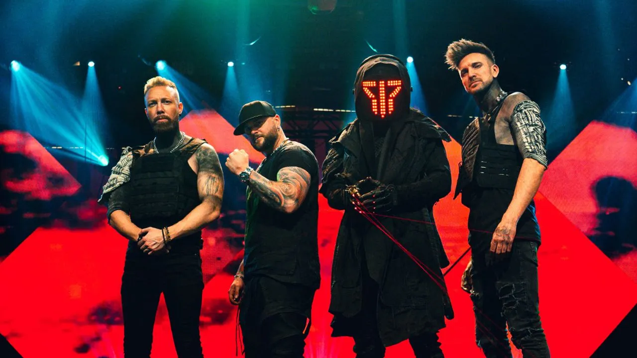 Smash Into Pieces : "On arrive au Mello 2026 comme Rocky Balboa ...