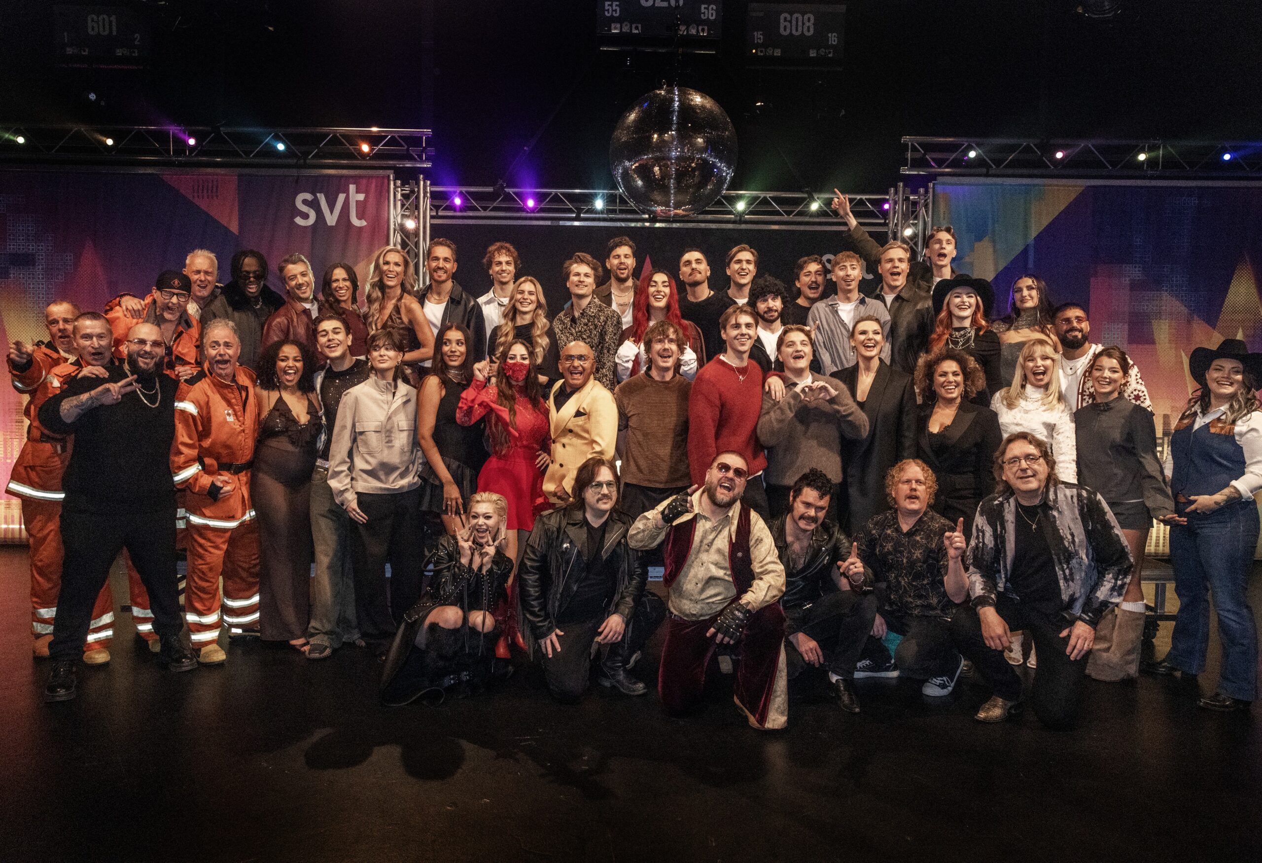 Melodifestivalen 2026 (Sweden): Contest, Entries, and Results ...