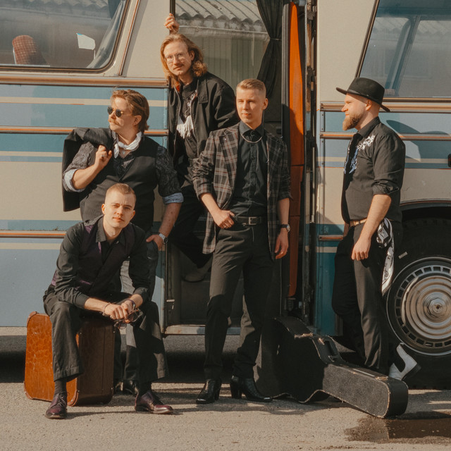 Komiat - "Lululai" (Uuden Musiikin Kilpailu 2026) | Eurovision & Friends